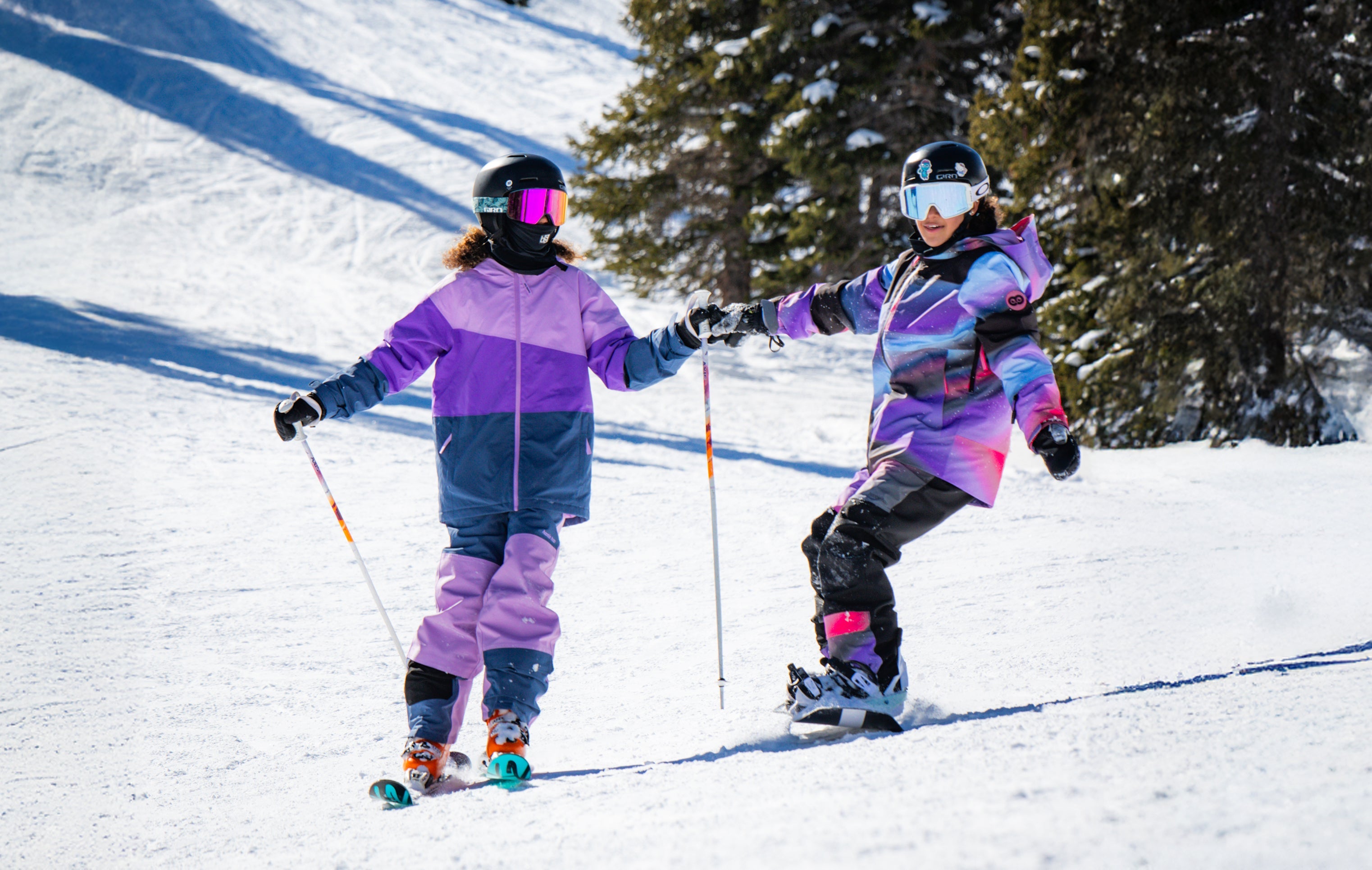 Girl's Snow & Cold-Weather Apparel by Hootie Hoo | Ages 4-14
