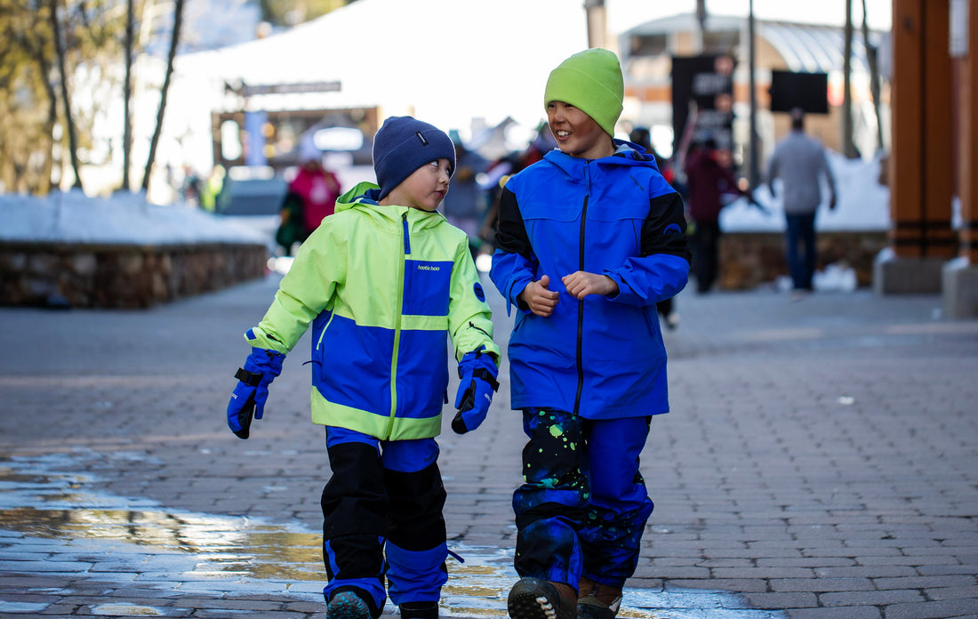 Hootie Hoo | Kids’ Outerwear Built for Every Adventure