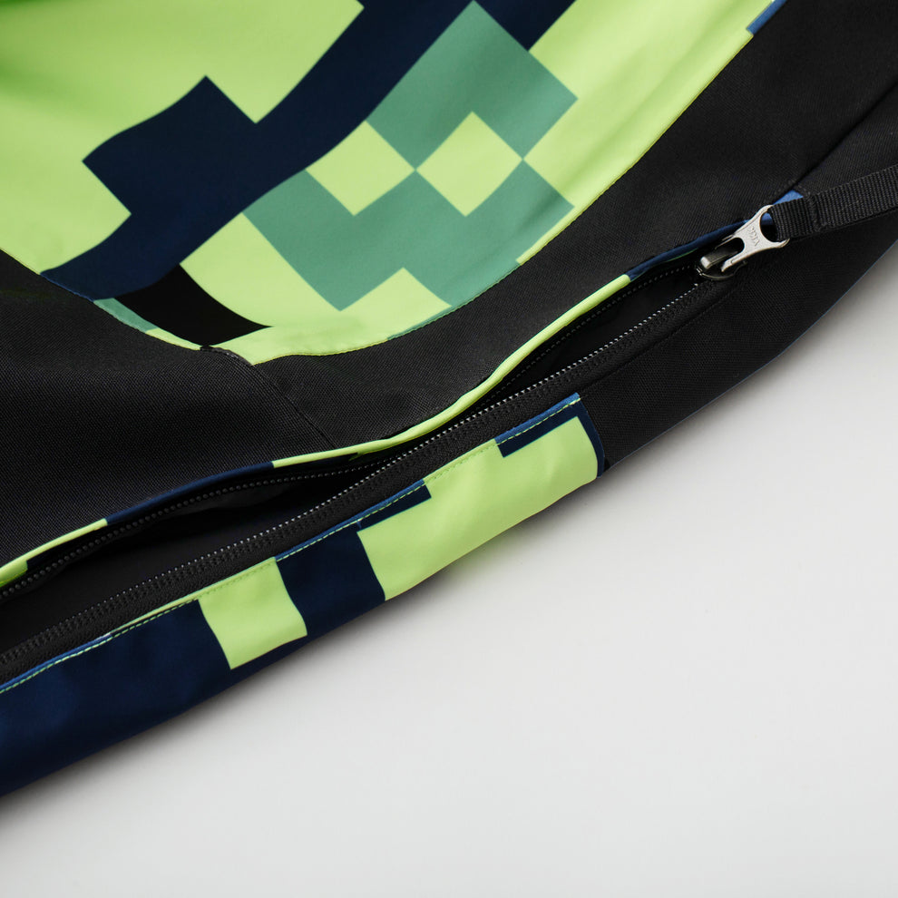 Kids Steeze 2L Shell Pants - Raven Black – Hootie Hoo
