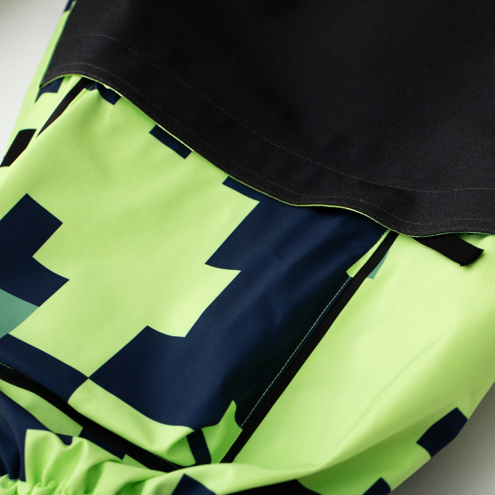 Kids Steeze 2L Shell Pants - Raven Black – Hootie Hoo